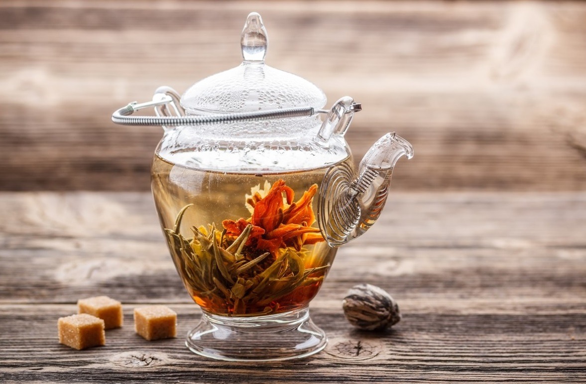 Beneficios para la salud del té floreciente - Salud teu