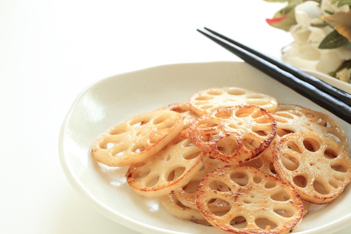 Beneficios para salud de la raíz de Lotus - Salud teu