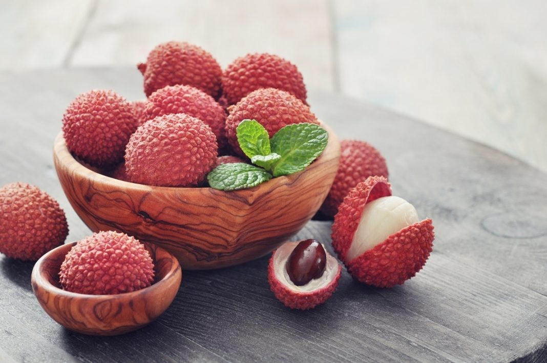 Beneficios para salud de Lychee - Salud teu