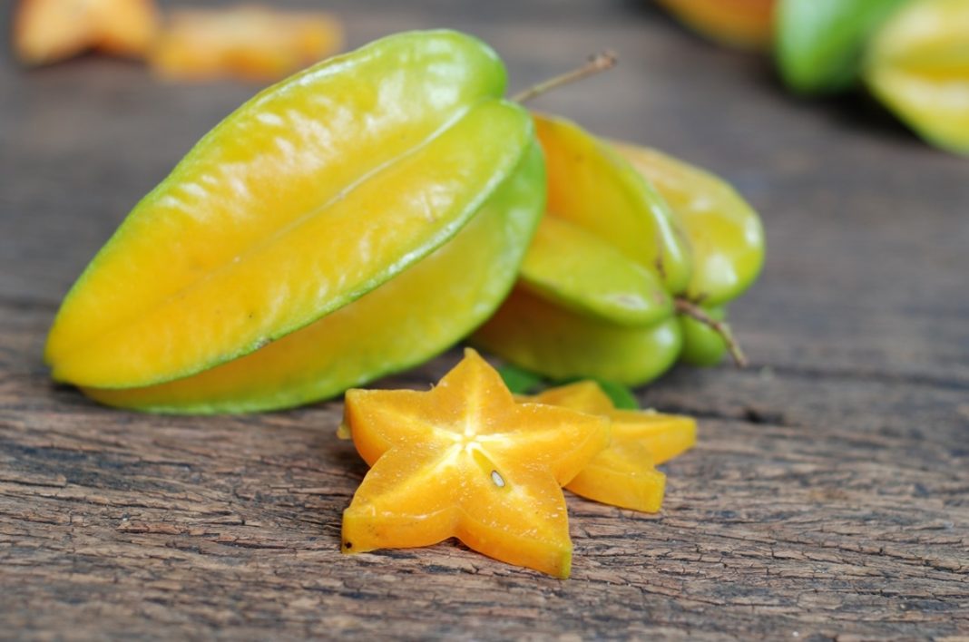 Beneficios para salud del Fruta estrella - Salud teu