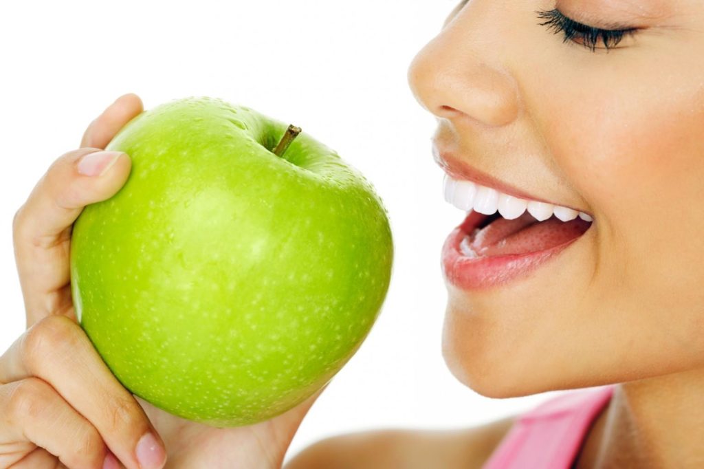 7 extremidades de la dieta para los dientes fuertes y sanos - Salud teu