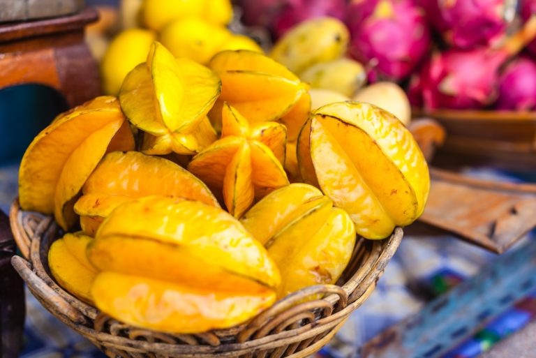 Beneficios para salud del Fruta estrella - Salud teu