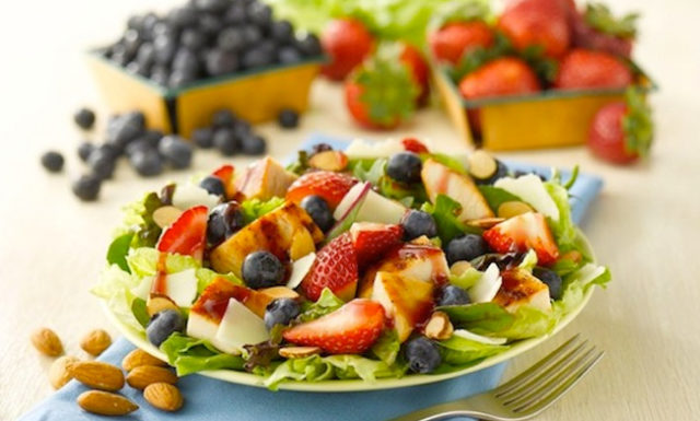 8 Opciones saludables de comida rápida - No culpa la comida - Salud teu